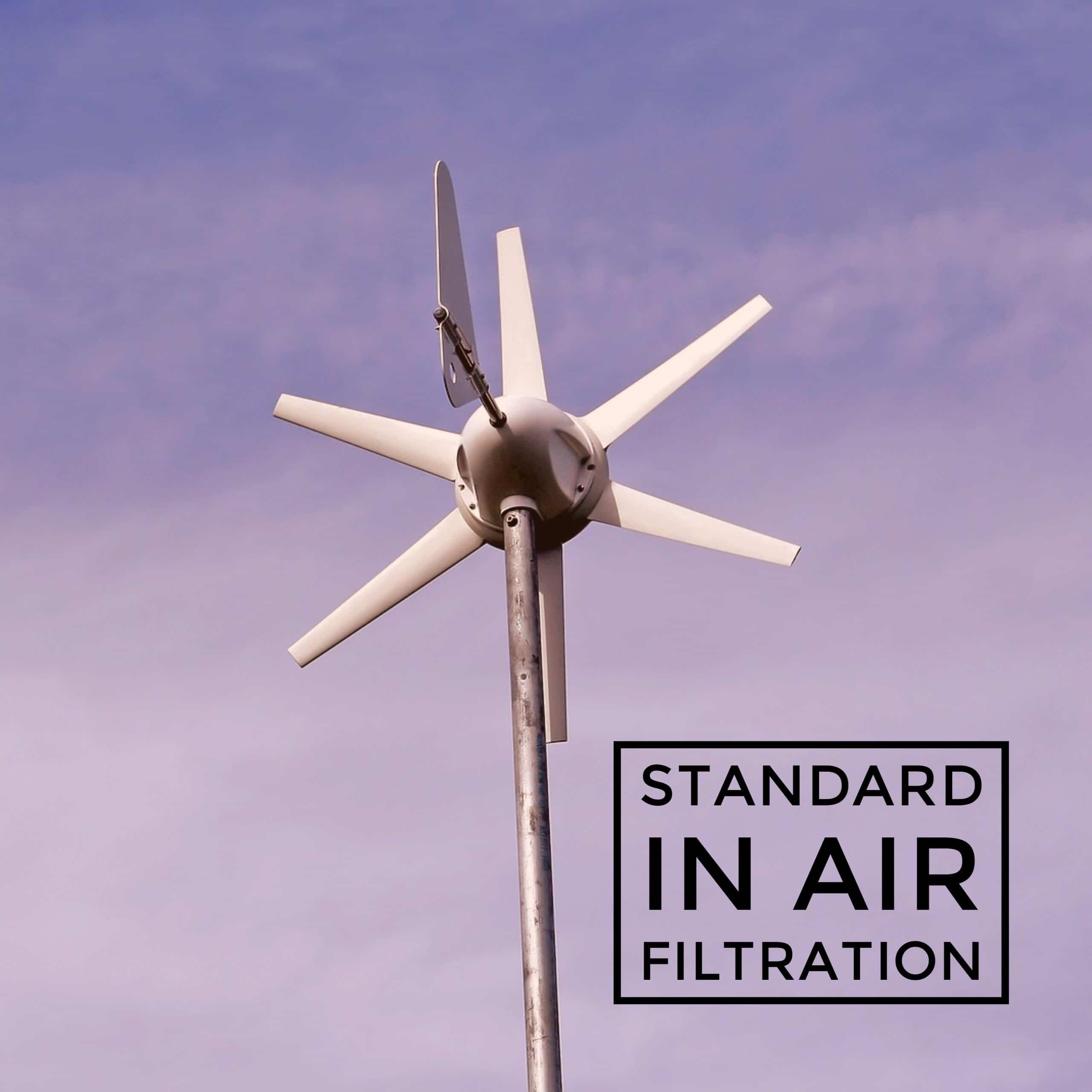 The Ashrae 52 2 2007 Standard In Air Filtration Air Filters For Clean Air