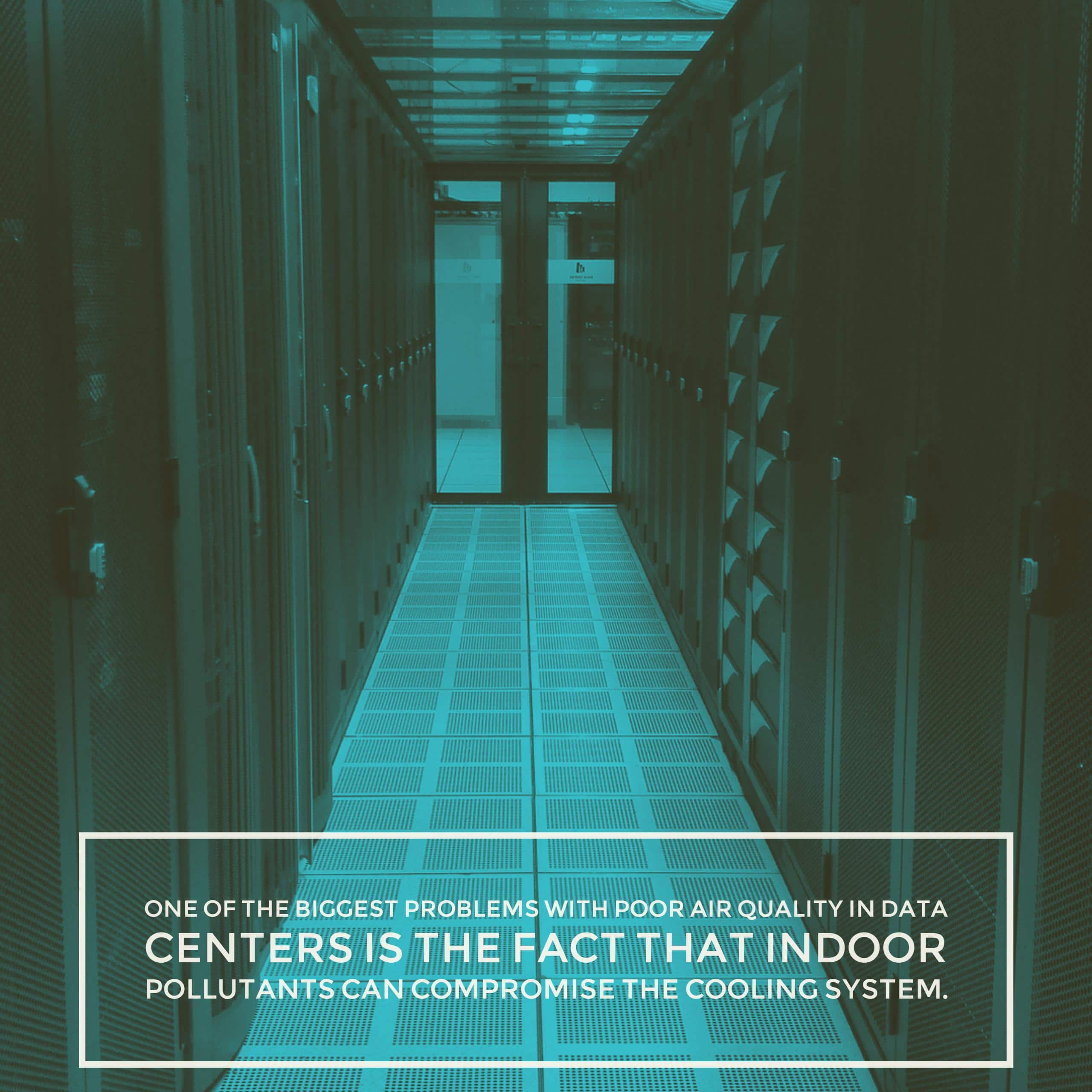 Data Center Air Filtration - Pollution Increases Operating Costs ...