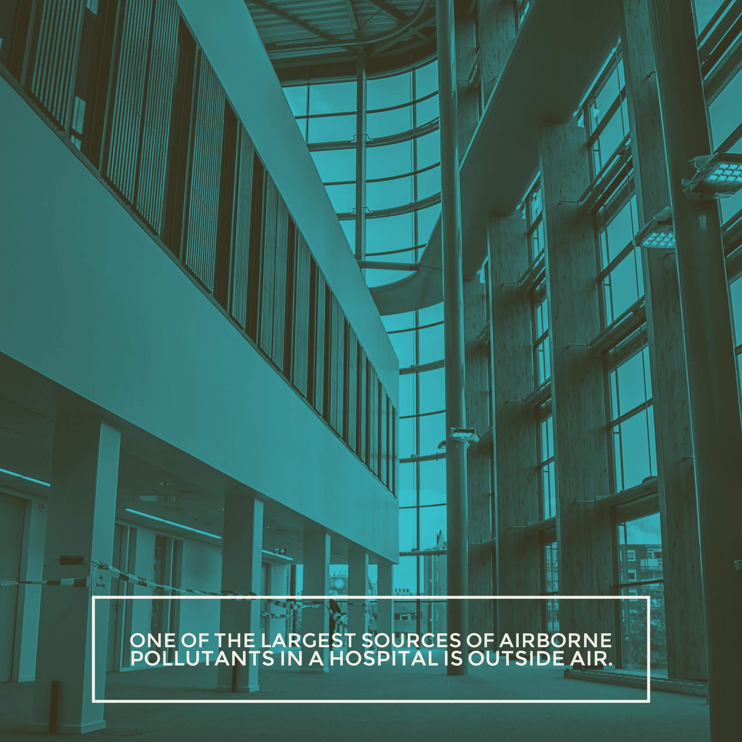 Poor Hospital Air Quality for Patients and Employees - Air Filters for ...